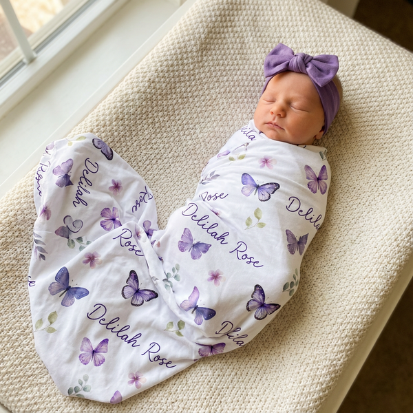 Purple Butterfly – PrettyBirds